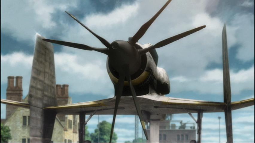 WildEagles: Manga - "The Sky Crawlers"