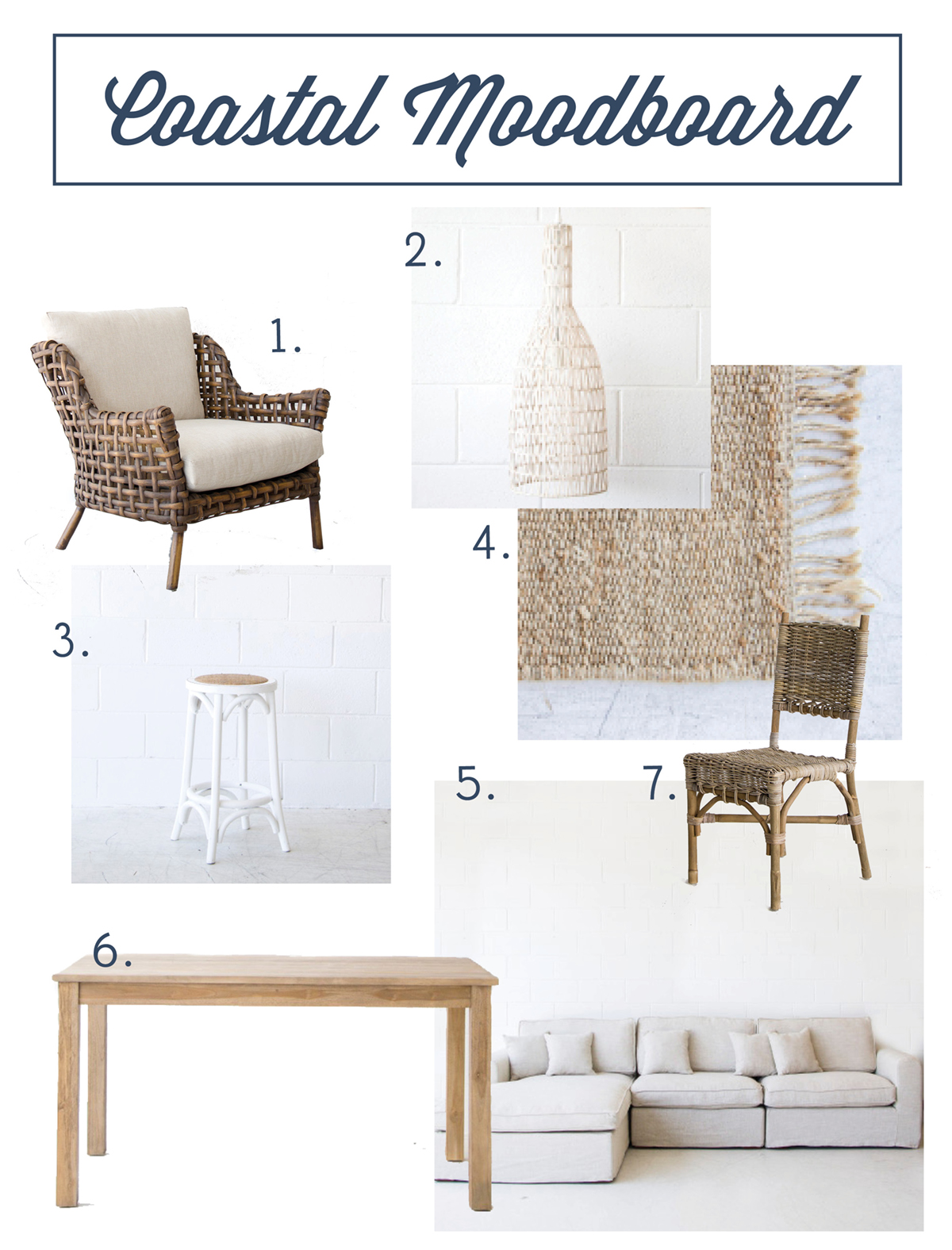Beach House Furniture | Coastal Style | Bloglovin’