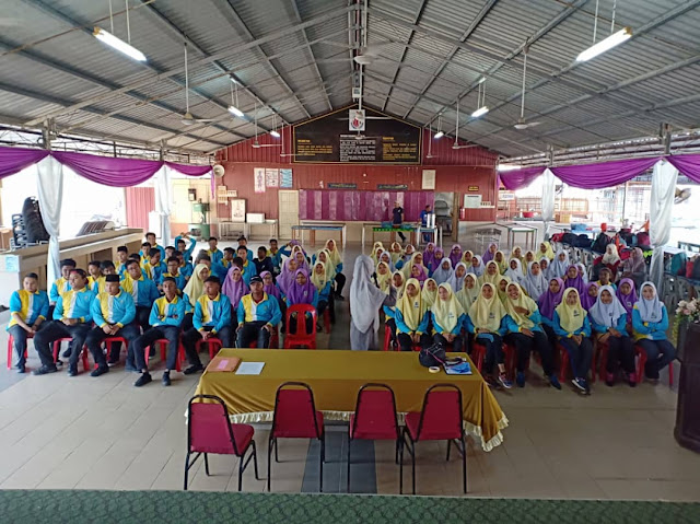 Kem Kepimpinan & Jati Diri Pelajar SMKKK 2019 ~ Sekolah Menengah ...
