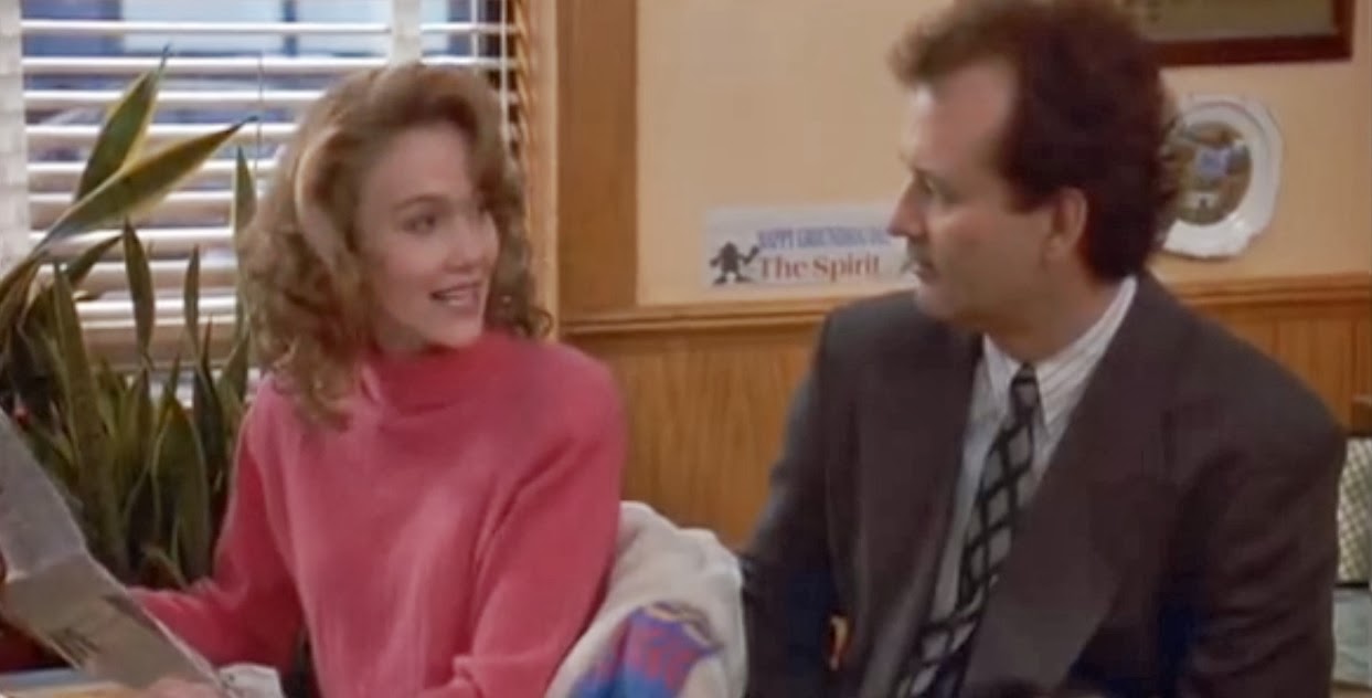 Holiday Film Reviews: Groundhog Day