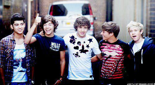 ♥One Direction♥: One Direction: presto una serie TV tutta loro?