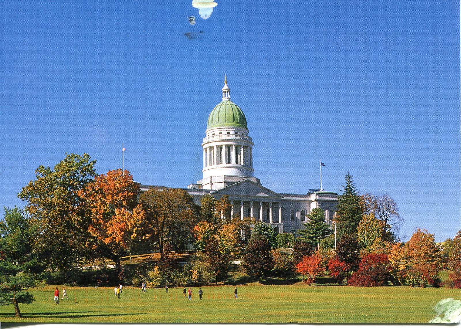 Postally Yours: The Way Life Should Be