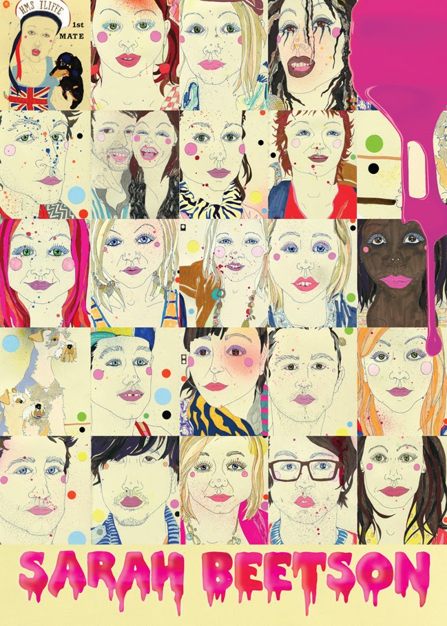 Sarah Beetson Art and Illustration