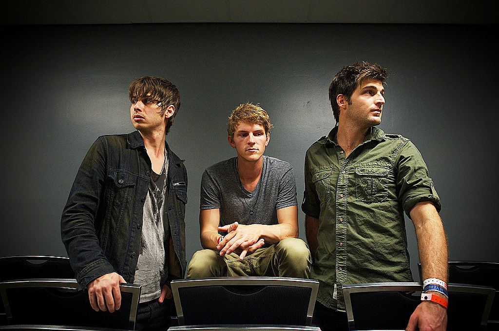 Music&Bands&Singers..: Foster the People, an Interesting Trio!