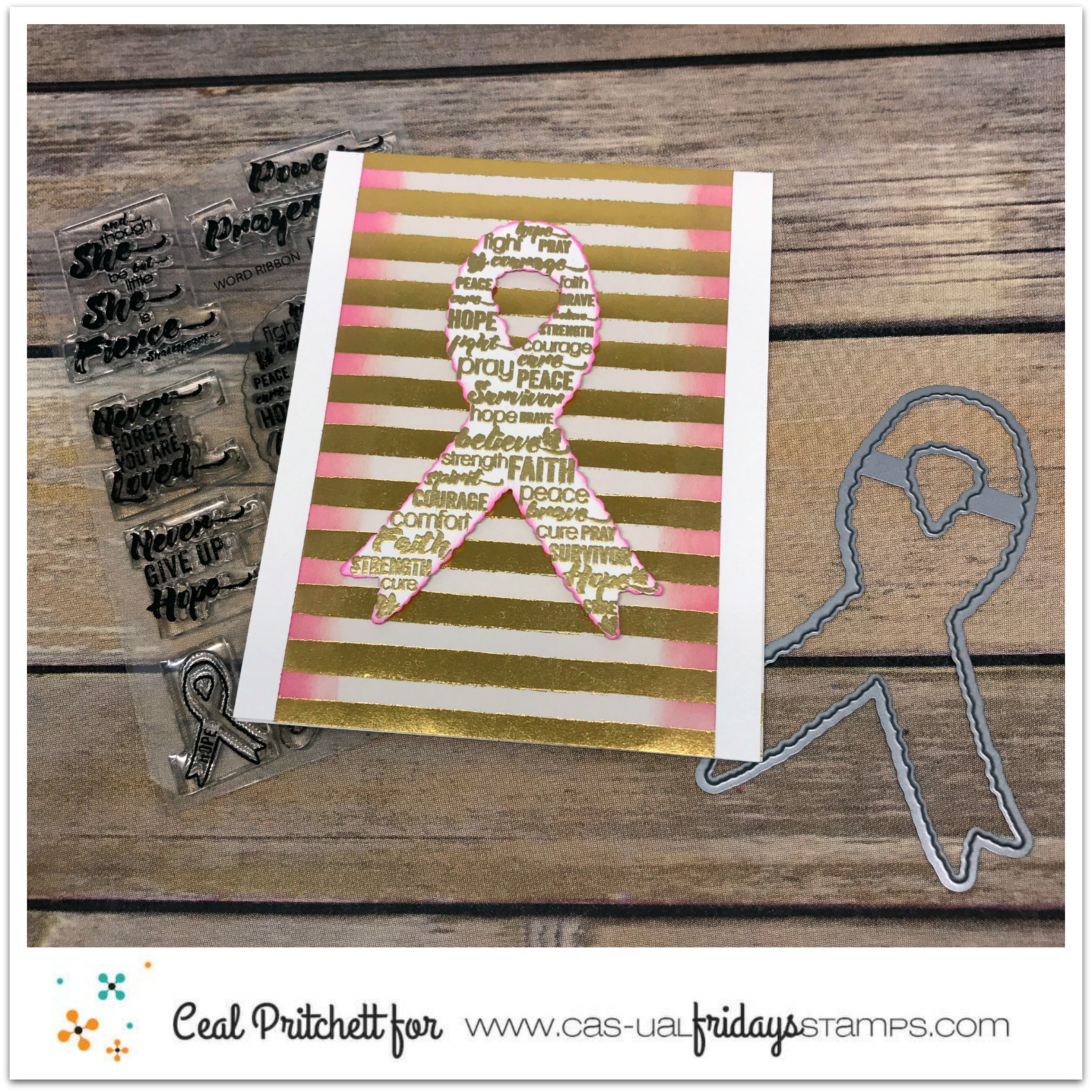 Simply Beautiful: CAS July Reminder