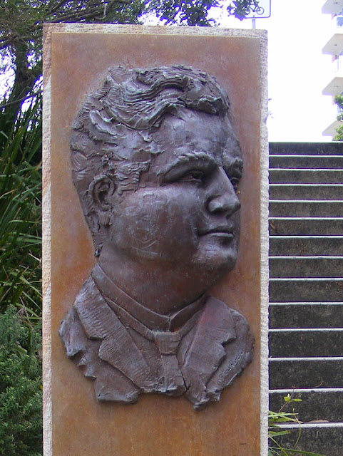 Days on the Claise: Edmund Barton