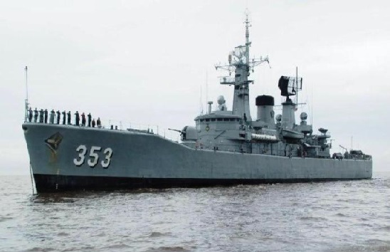 BARANG BARU BARANG LAMA: FRIGAT KELAS AHMAD YANI (VAN SPEIJK CLASS)