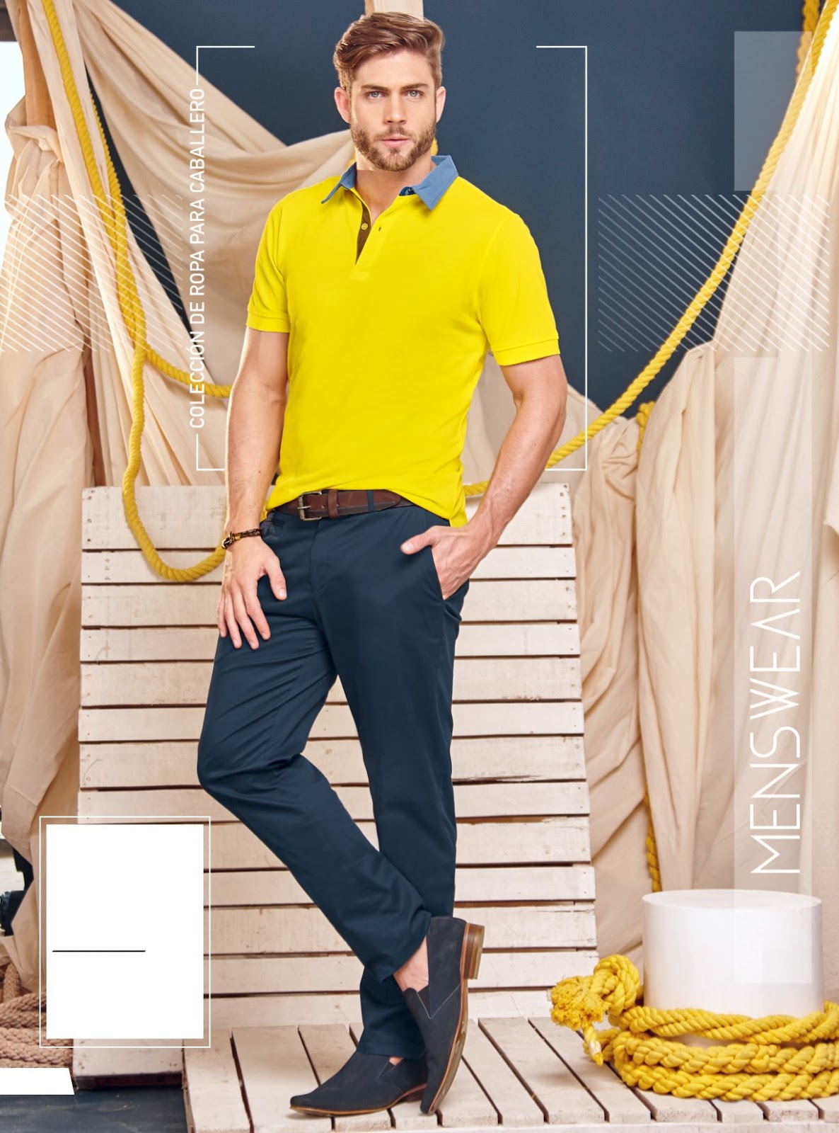 HORACIO PANCHERI : CATALOGO CKLASS S/S 2016 - ARGENTINIAN MALE MODELS
