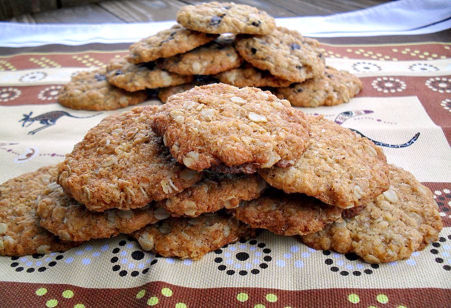 Gaga u kujni: Anzac keks