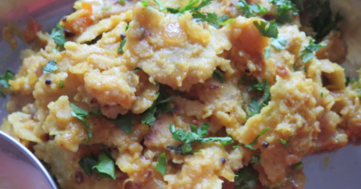 Dharwad Cooks: Roti Kichadi