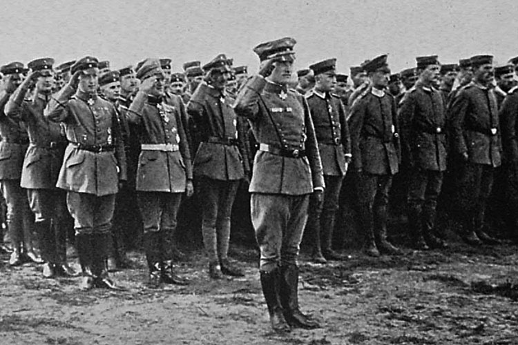 ΙΣΤΟΡΙΑ ΕΛΛΗΝΙΚΗ ΚΑΙ ΠΑΓΚΟΣΜΙΑ : ΜΑΝΦΡΕΝΤ ΦΟΝ ΡΙΧΤΧΟΦΕΝ Ο ΚΟΚΚΙΝΟΣ ...