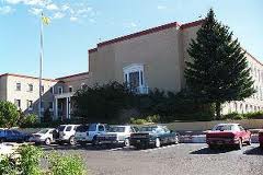 Seeks Ghosts: Haunted New Mexico: The PERA Building