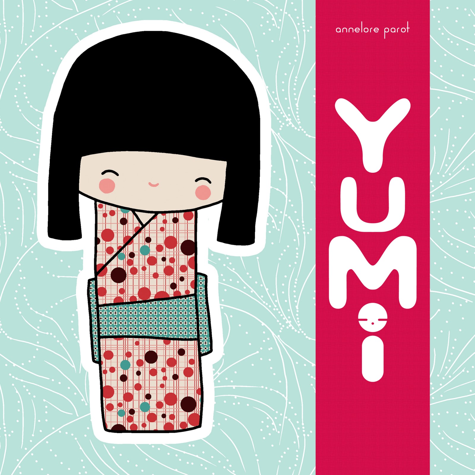 Kids' Book Review: Review: Yumi