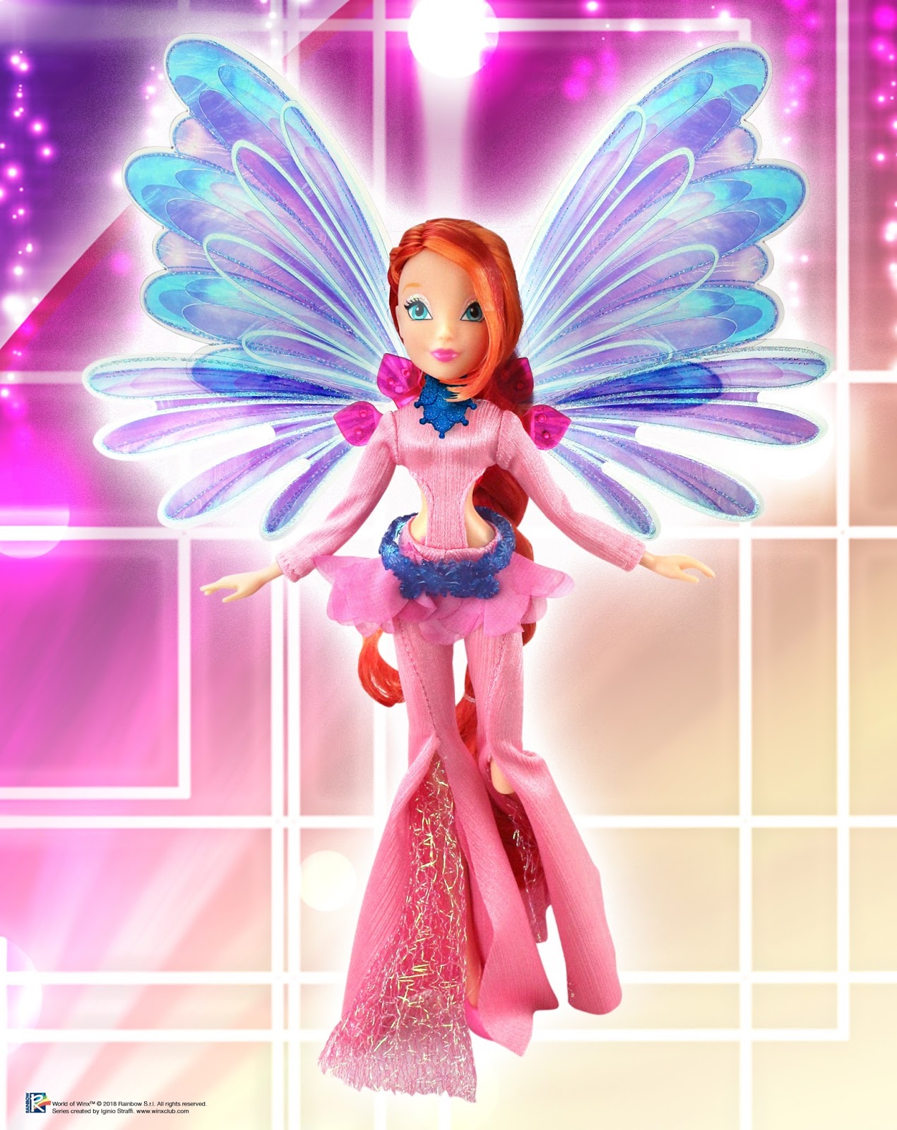 Bloom Onyrix Fairy