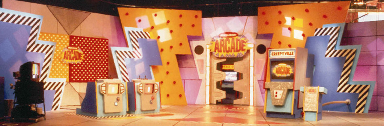 NickALive!: 'Nick Arcade' is Streaming on Amazon - and the Episode ...