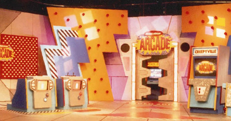 NickALive!: 'Nick Arcade' is Streaming on Amazon - and the Episode ...