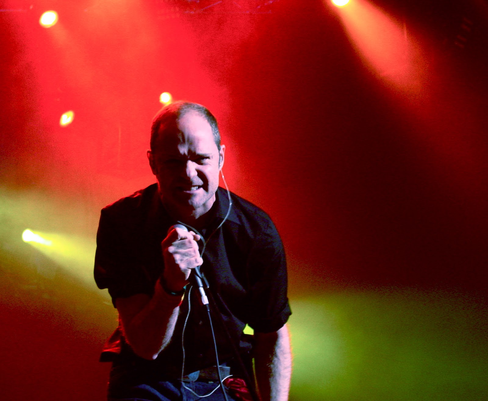 That Night in Toronto... (A Tragically Hip Tale)