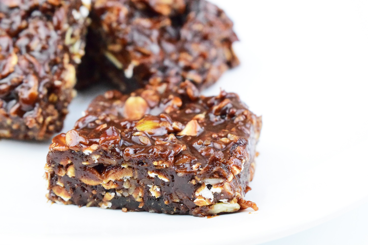 BATONY PROTEINOWE - Zdrowy Przepis - Zdrowe przepisy na każdą okazję!