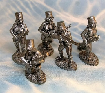Wargame News and Terrain: Hinterland Miniatures: New Victorian ...