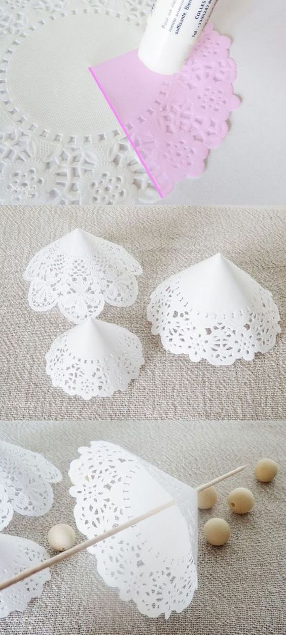 @: Jednostana dekoracija za Božić ili Novu Godinu ( napravi sam)