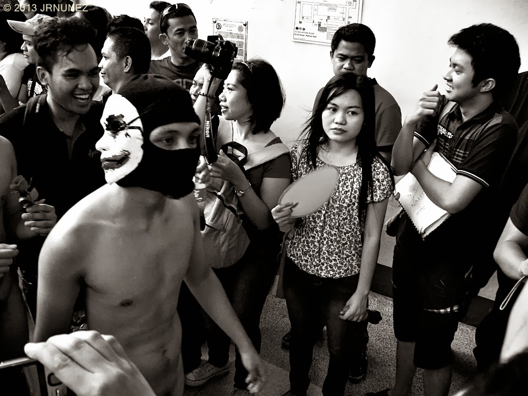 Photo Essay: OBLATION RUN 2013 @ UP Diliman