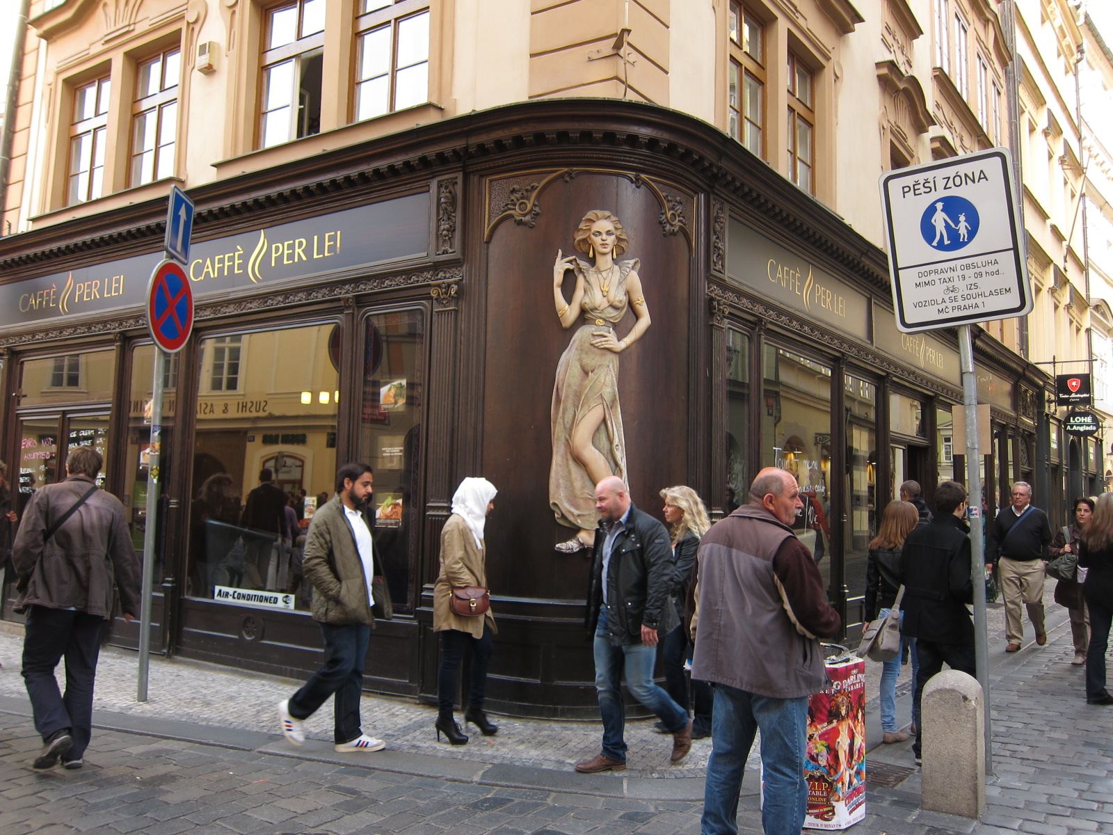 Traveller's Tales: A Taste of Prague