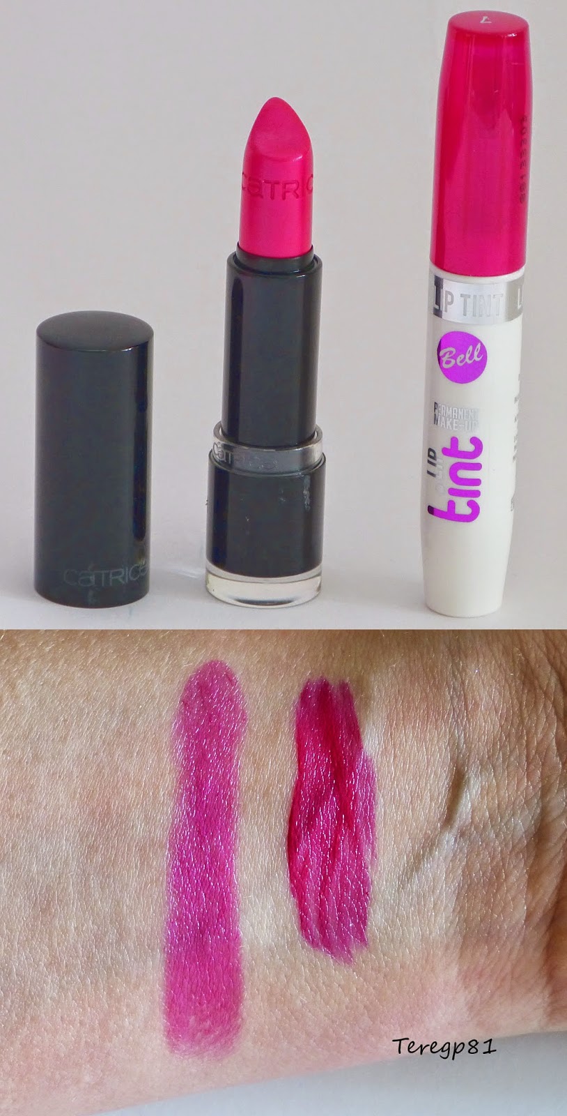 Teregp81: Labiales: besos color rosa