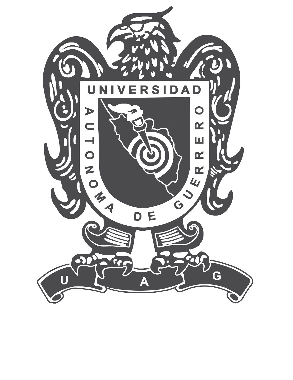 Tic UAGro 2016: Tag Crow Logo