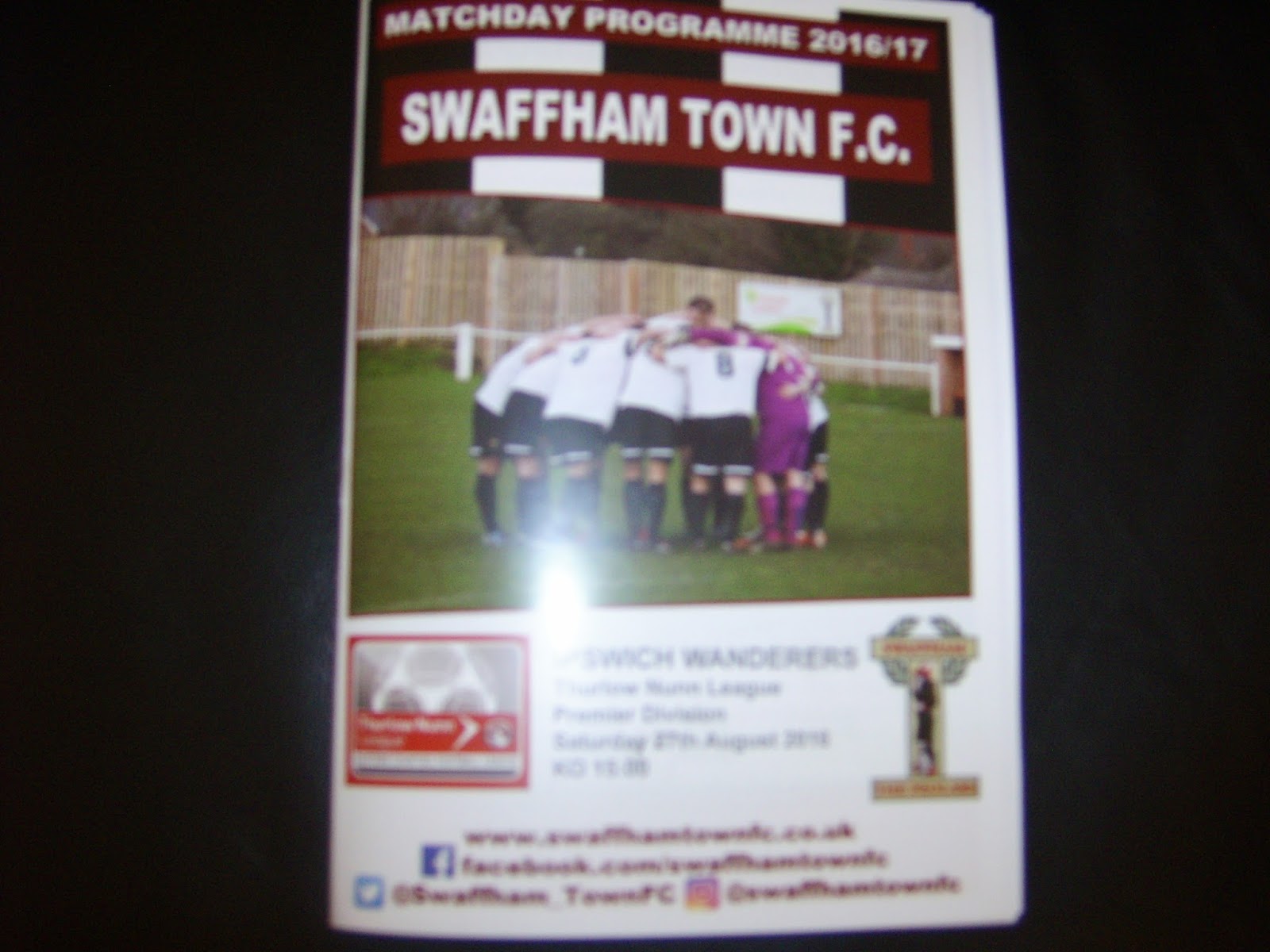 The Tortoise Travels: Swaffham Town - Shoemakers Lane