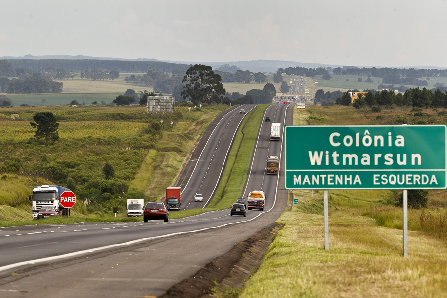 Blog do Wilson Roque: Colônia Witmarsum, Palmeira, Paraná