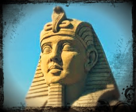 Egypte: pharaon