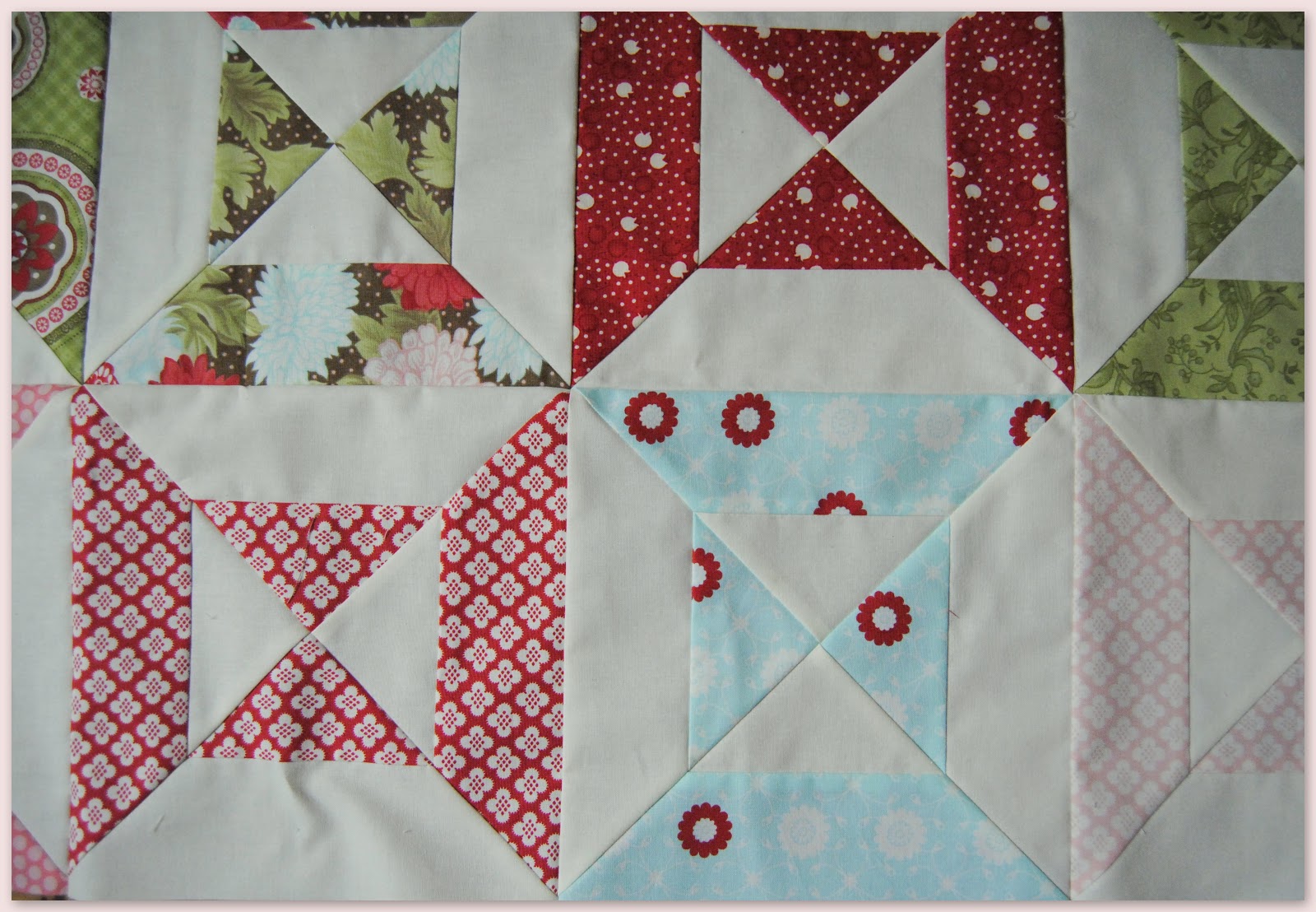 Litamora's Quilt & Design: My (long) list of UFO's