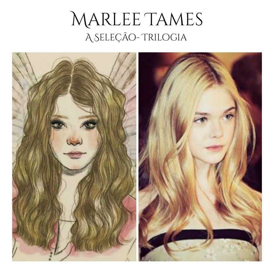 marlee.jpg (960×960) | Personagens literários, A seleção, Personagens ...