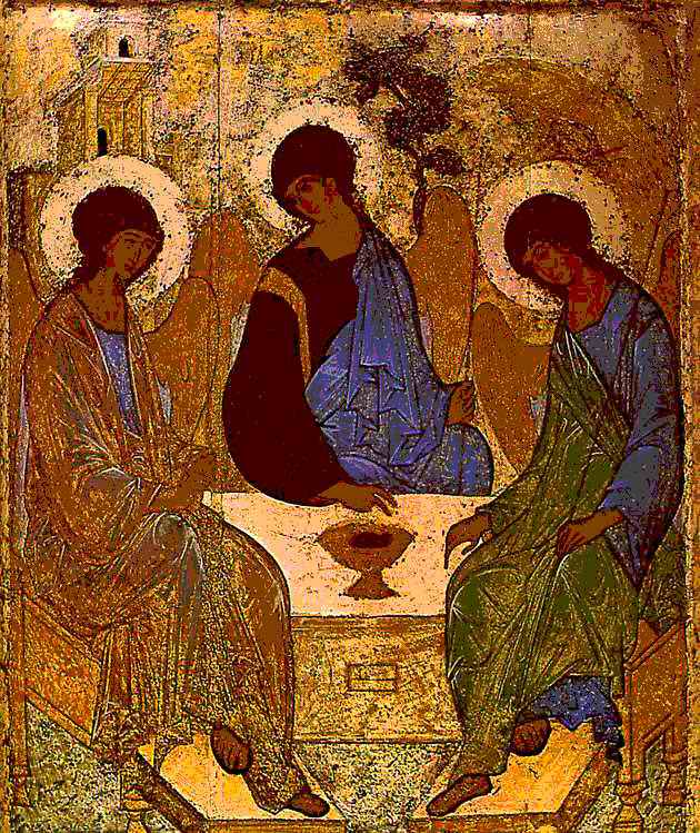 CJM News: Solemnity of the Most Holy Trinity