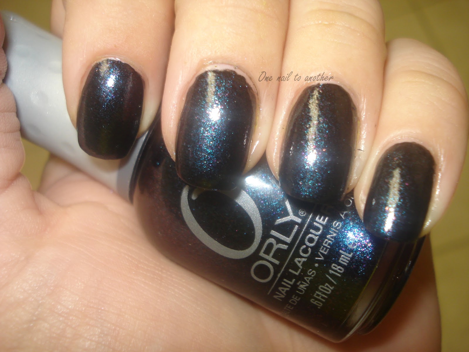 One Nail To Another: Orly After Party