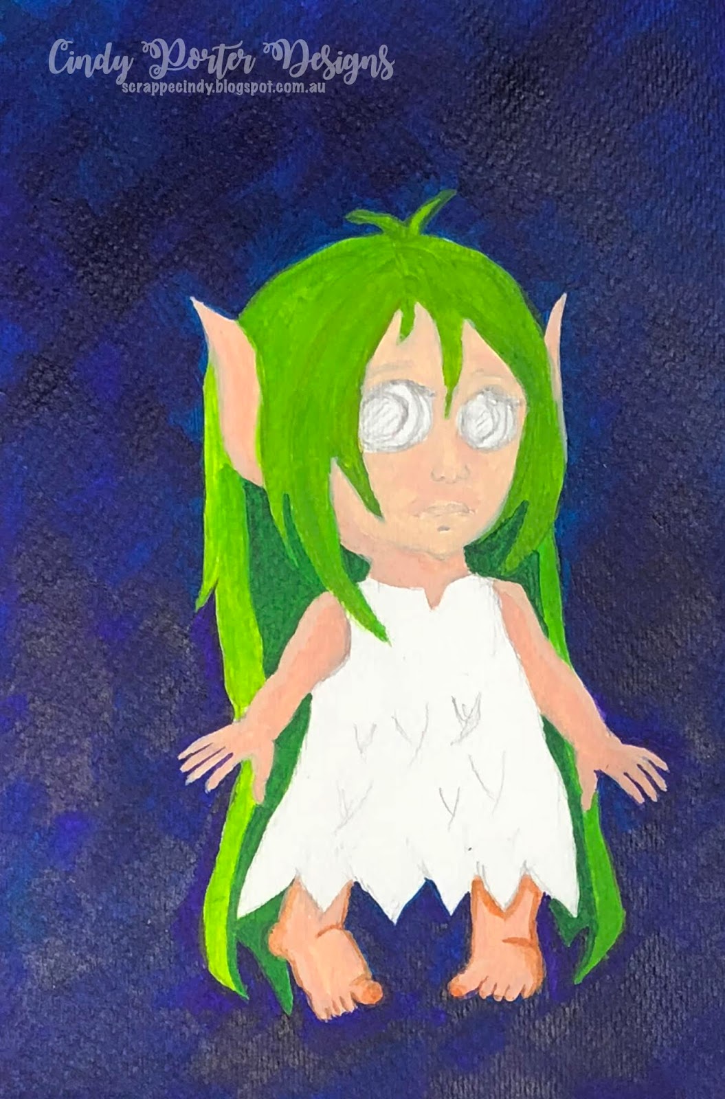 Creative people don't play by the Rules: Pixie .... for Art and Soul Studio