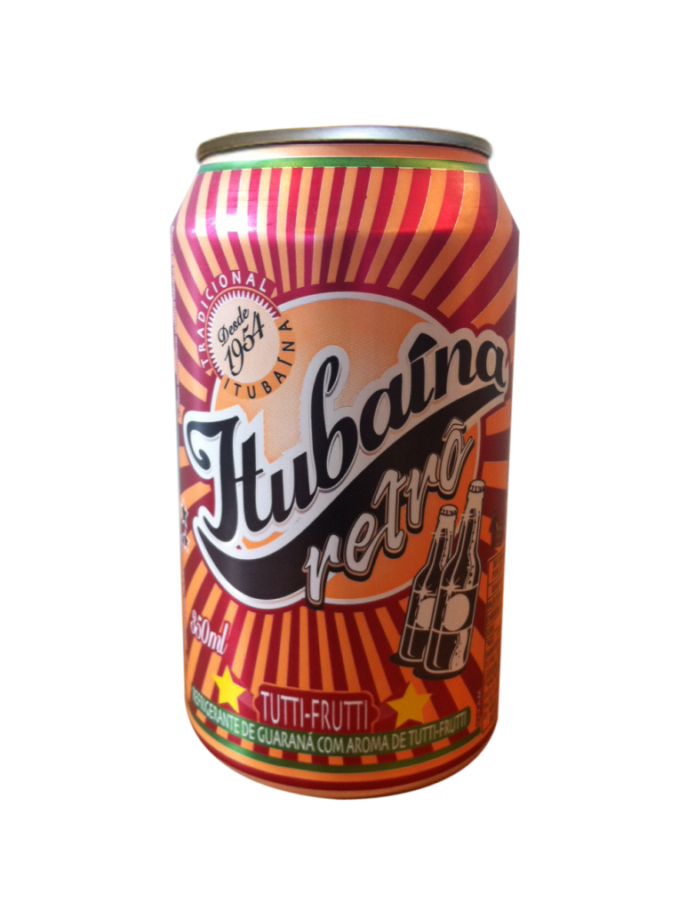 Novos produtos | Brasil Kirin lança Itubaína Retrô em lata com rótulo ...