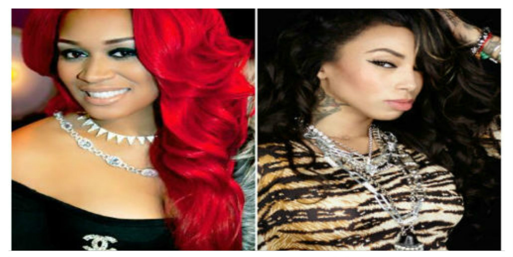 Updated! Rah Ali and Sky fought at Diddy's New Year's Eve party (video ...