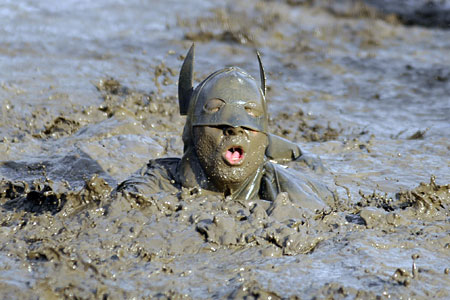 techtocktoe: Experience can go a long way- or it can get stuck in the mud