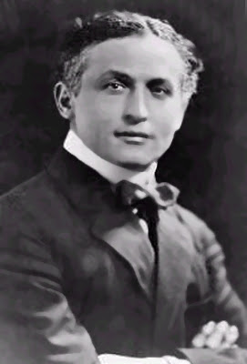 Harry Houdini Photo | Wallpaperholic