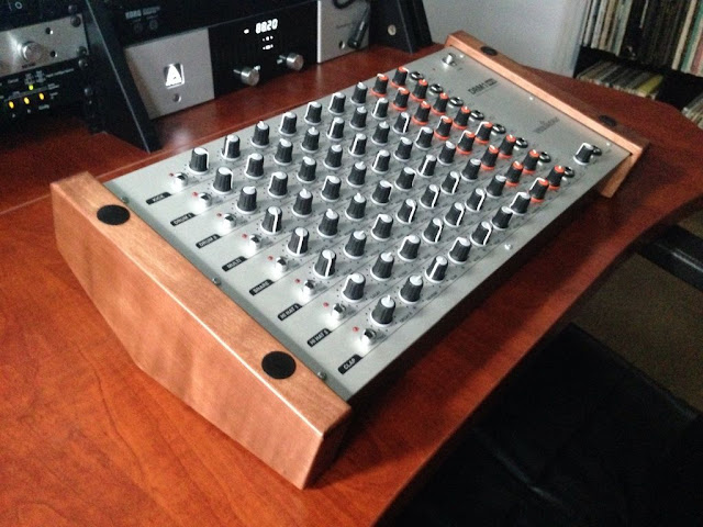 MATRIXSYNTH: Vermona DRM1 MKIII Analog Drum Synthesizer D 09743