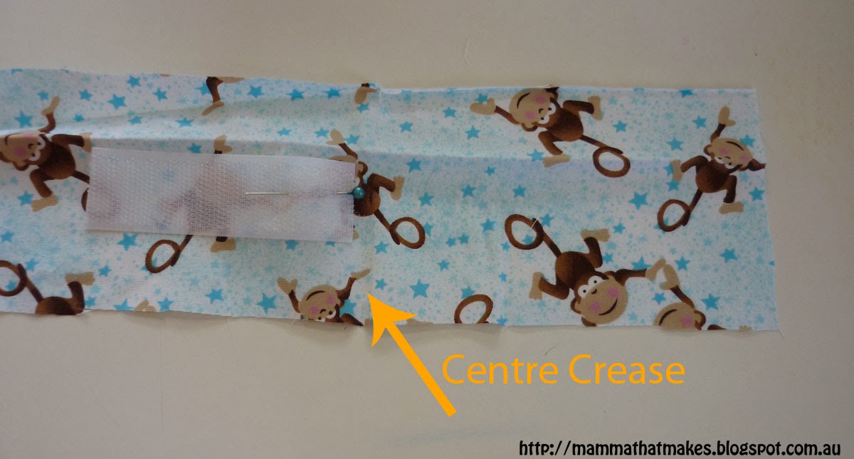 Mamma That Makes: Basic Arm Splint Tutorial + Free Pattern