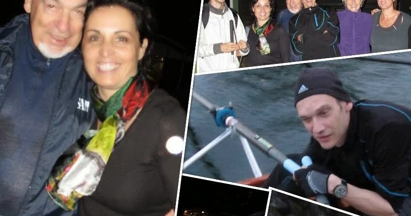 GSHV aviron: Les sorties du mercredi soir avec le Lsaunne Sport Aviron