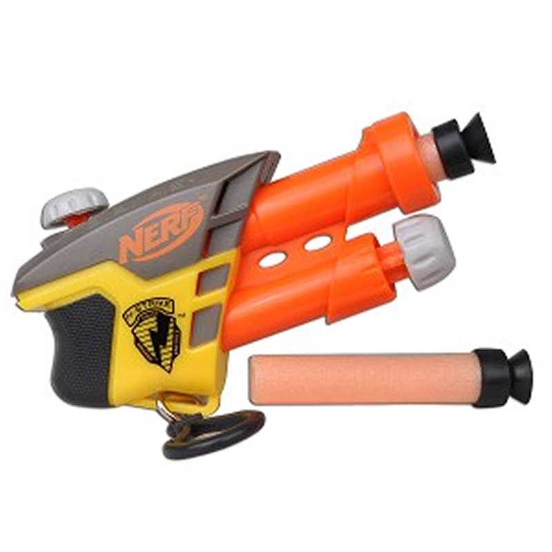 papazode: Nerf Secret Strike AS-1