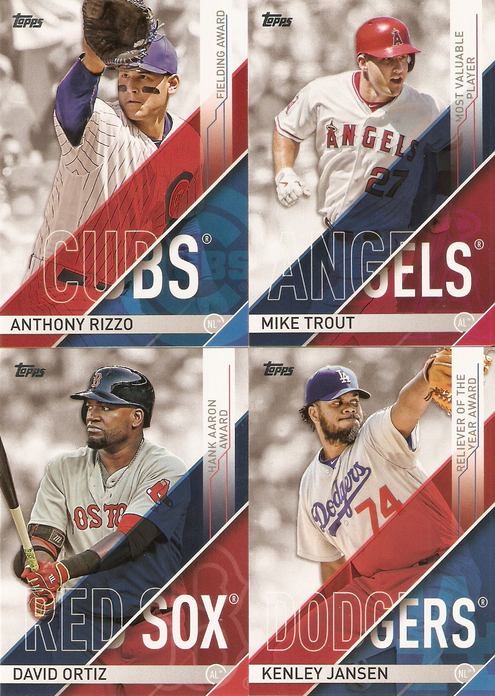 Cardboard Conundrum: 2017 Topps Blaster Box