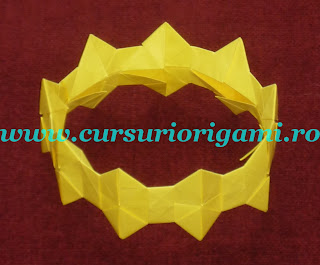 Cursuri Origami: august 2013