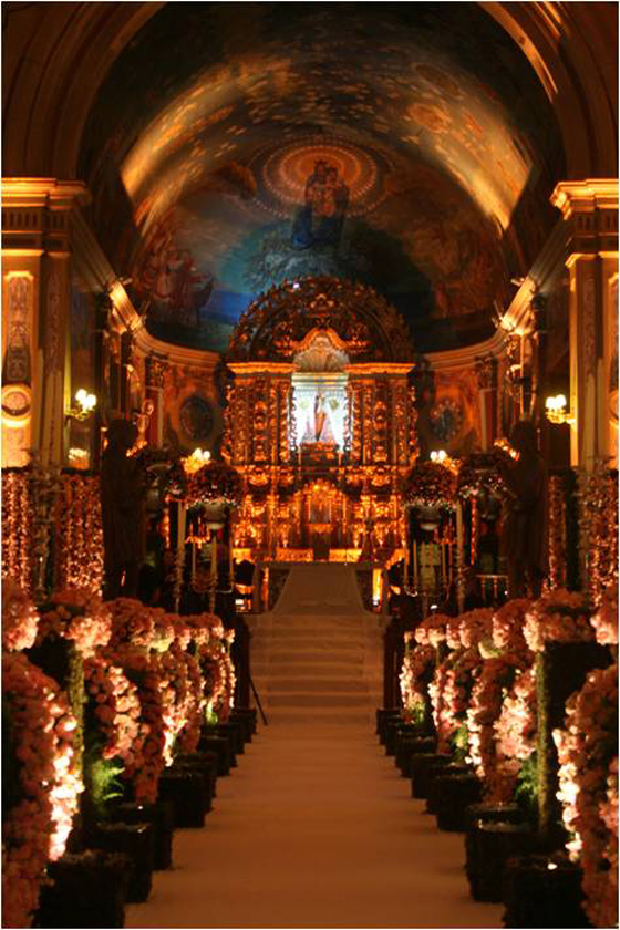 Casamento dos Sonhos: Maria Rudge Piva de Albuquerque