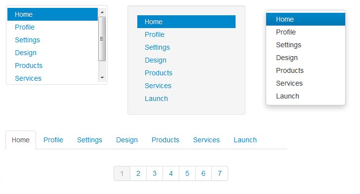 Domino Interface: Creating Twitter Bootstrap Widgets - Part II - Let's ...