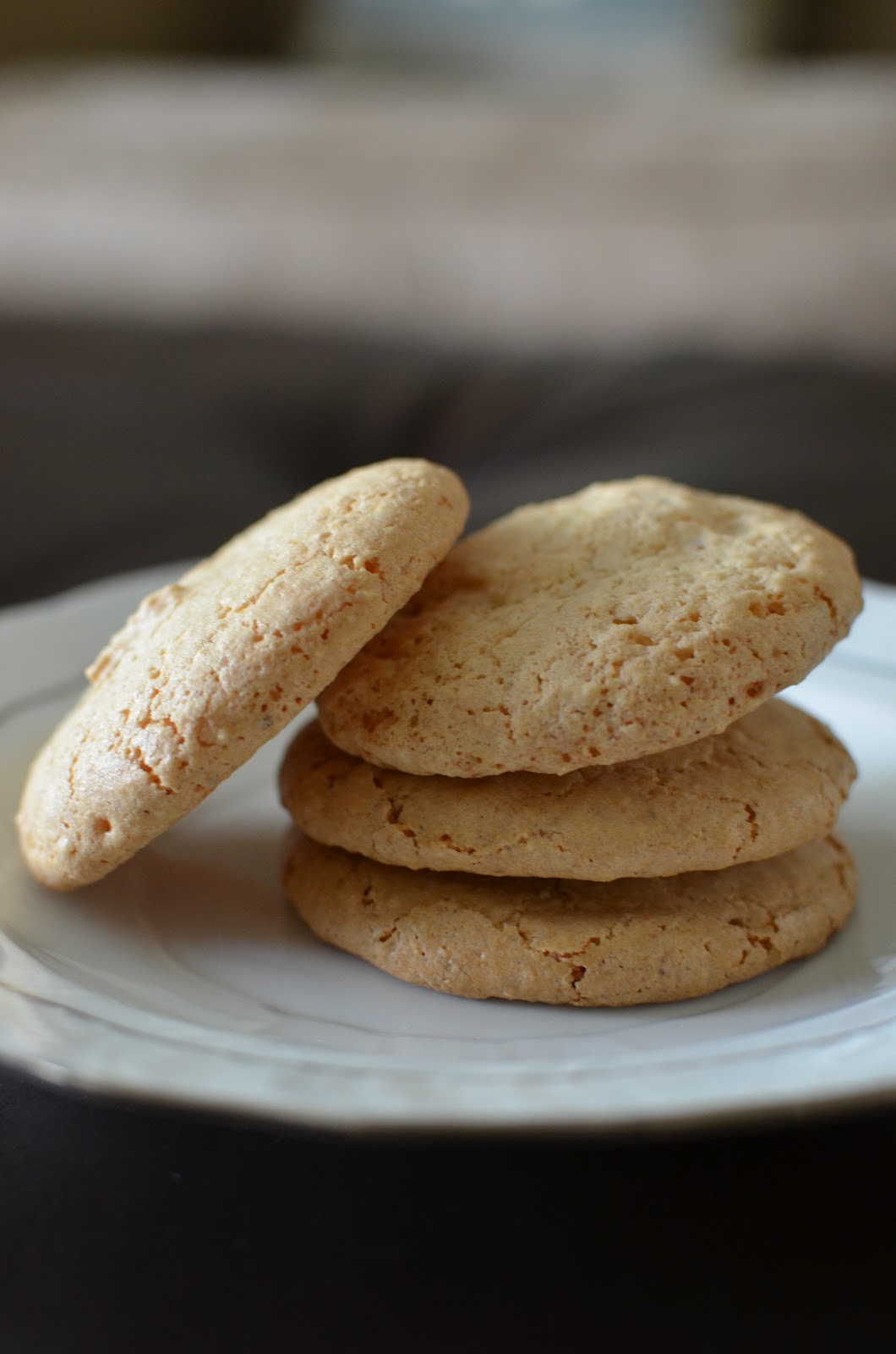 Playing with Flour: Almond and hazelnut dacquoise