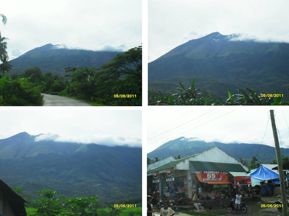 Travel and Tourism: Canlaon, Negros Occidental